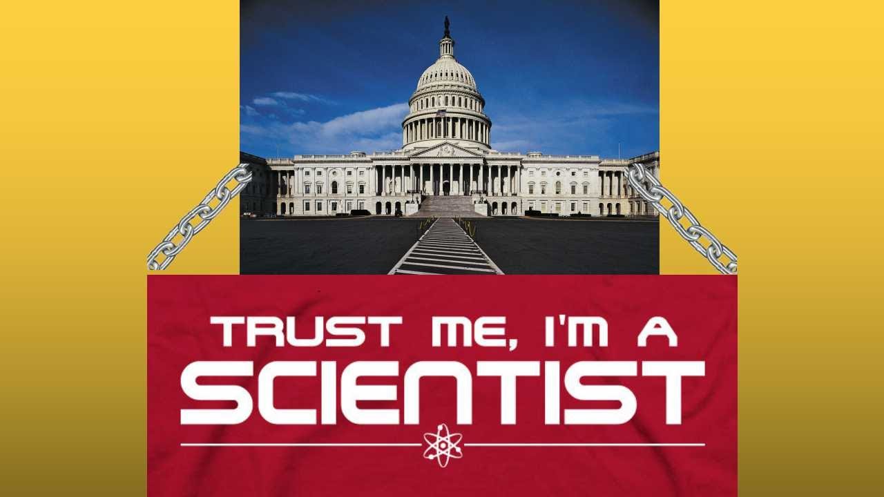 The Dangerous Rise of Politicized Science - YouTube