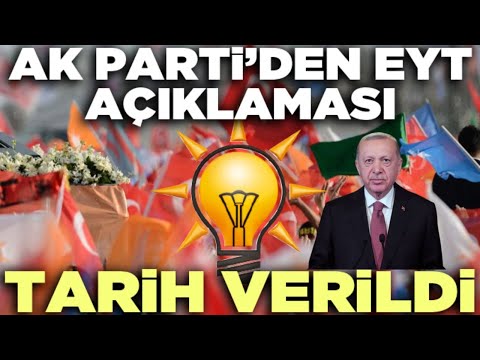 EYT YASASINDA KRİTİK AÇIKLAMALAR eyt emeklilikte yaşa takılanlar