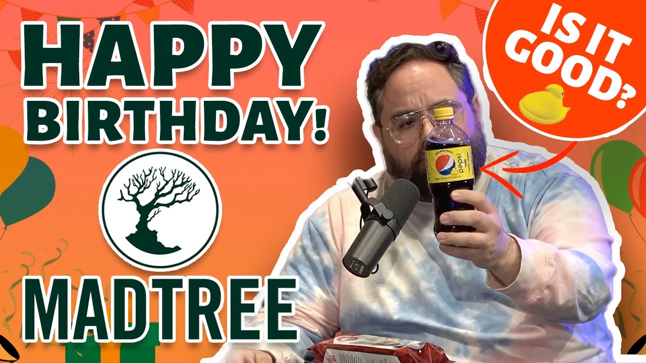 Happy birthday, MadTree Brewing! Peeps x Pepsi! Duke's Mayo! - Ep 74 ...