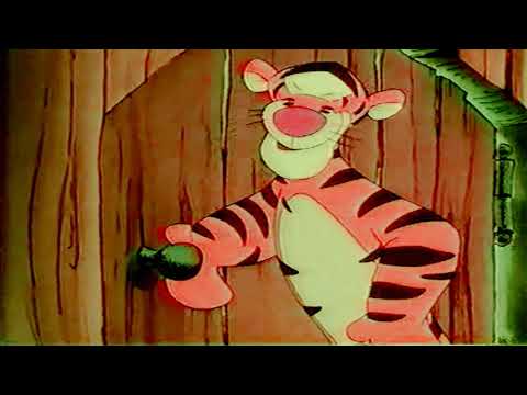Winnie the Pooh Yilbashi Dilekleri Ayisi Winnie Kucuk Fragman