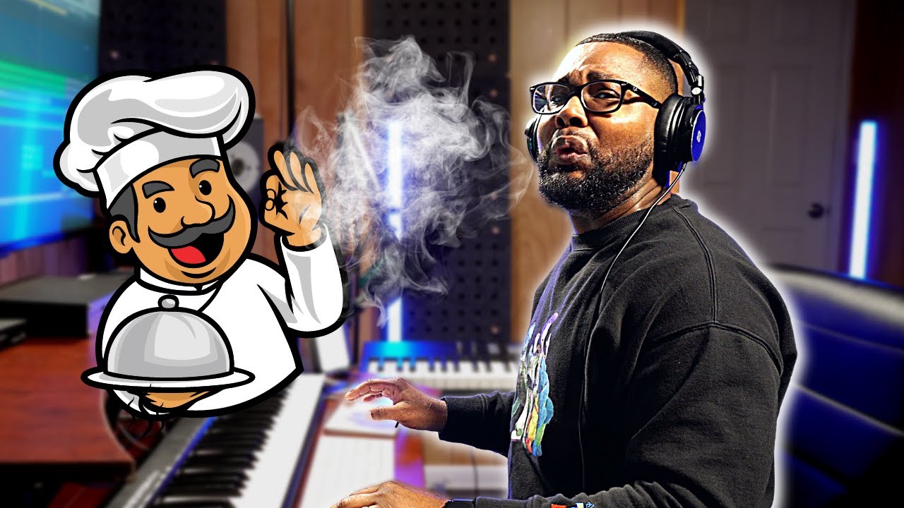 👨‍🍳🔥how YOU can remix ANY SONG (Chef's Kiss) - YouTube