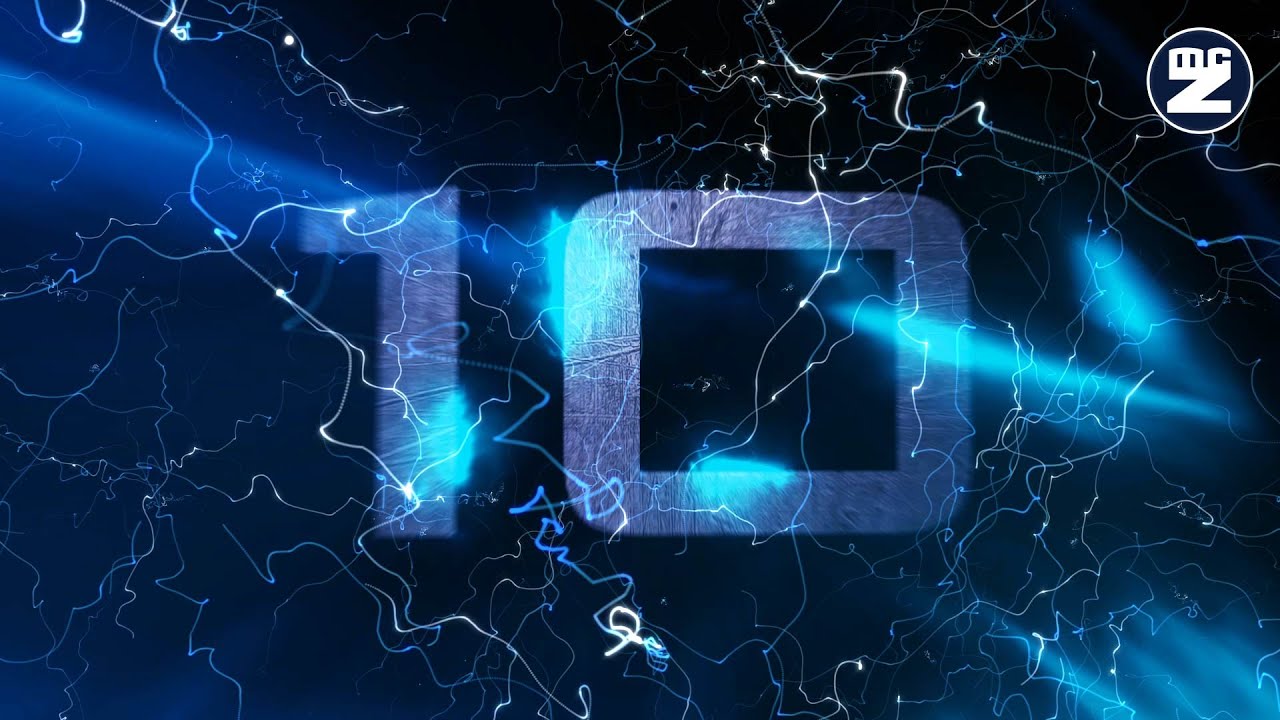 10 Seconds Countdown Timer Energy with voice - Numeri e Conto alla ...