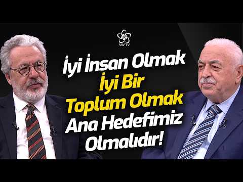 Ramazan'da Şeytana Karşı Allah'a Sığınmak | Mahmut Erol Kılıç / İftar Vakti (22.02.2026)