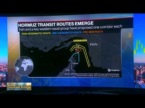 Strait of Hormuz Deal? Iran, Oman Discuss 'Interim' Reopening of Shipping Corridor