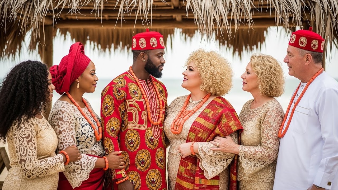 Love Across Continents | Full Romantic Series – From Lagos Hustle to ...