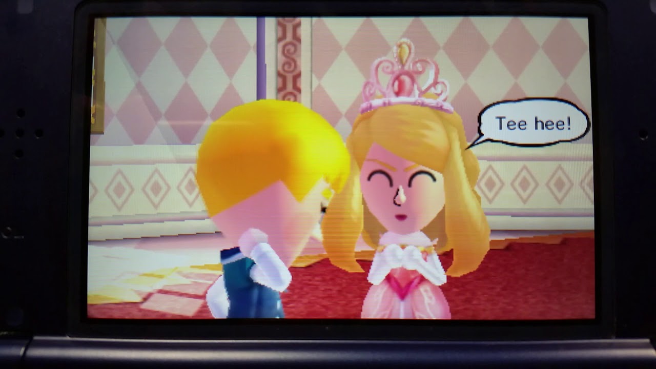 Miitopia with Yu-Gi-Oh! Miis - YouTube