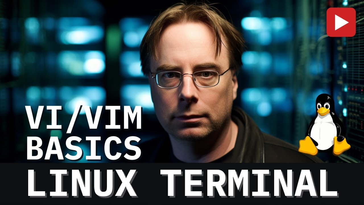 A Gentle Introduction To Vi In Shell Linux Terminal YouTube a-gentle-introduction-to-vi-in-shell-linux-terminal-youtube