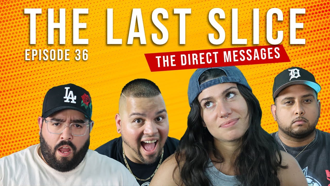 The Last Slice Podcast | "The Direct Messages" | Feat: Nicole - YouTube
