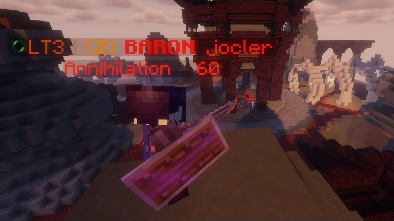 The King of Zedar Montage - YouTube