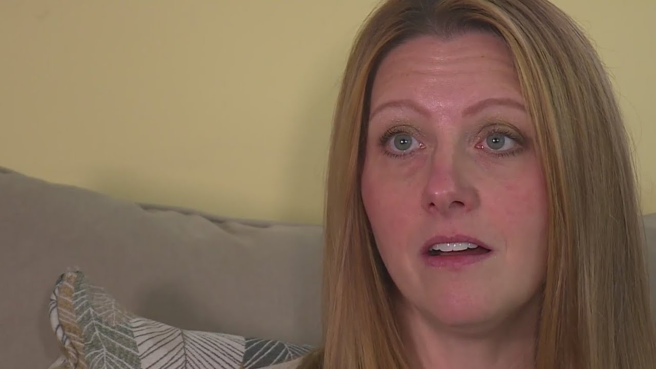 Portland nurse makes emotional return home after treating burn victims ...