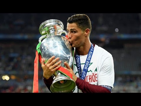 Cristiano Ronaldo - Blue Skies | Skills & Goals | HD