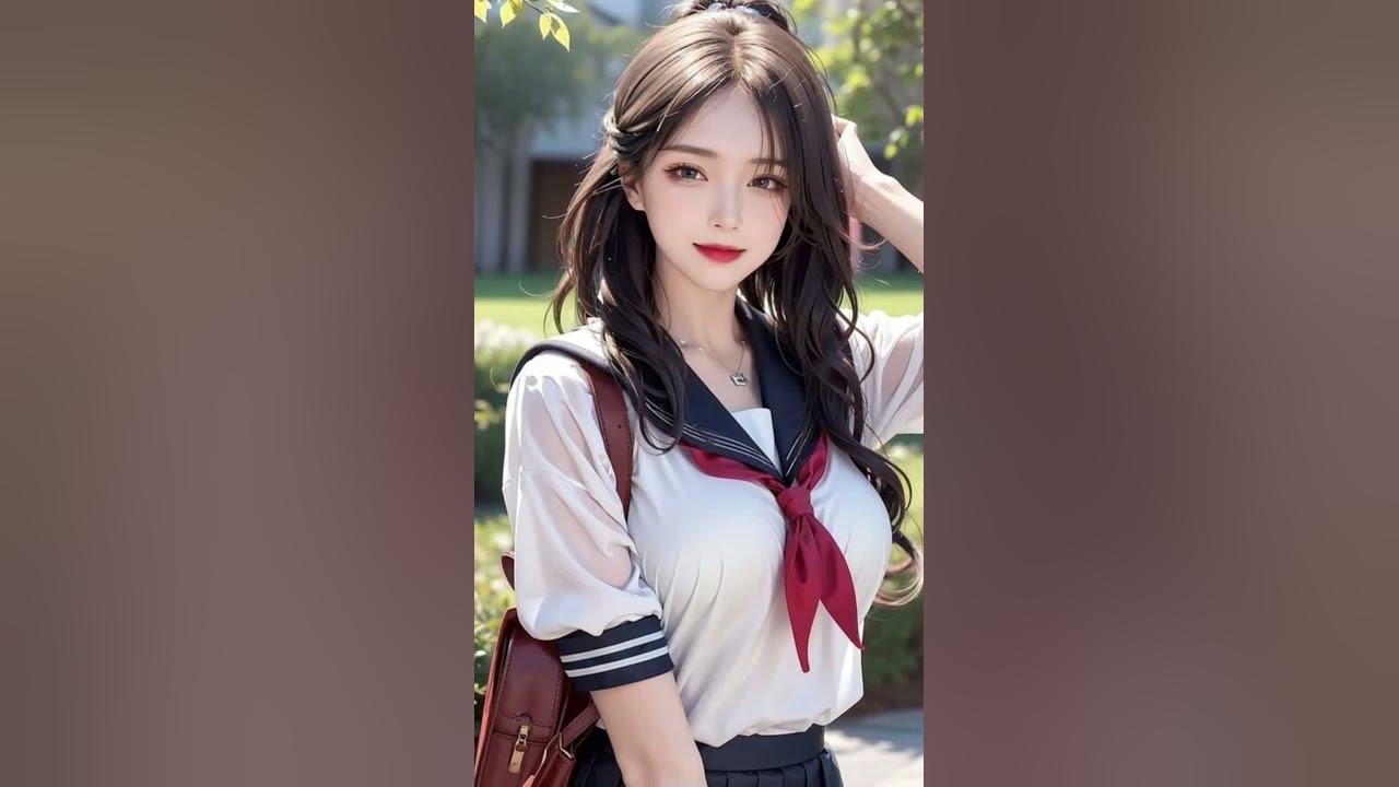 Lookbook Ai Art Models Girl Set 2 1 2 Youtube