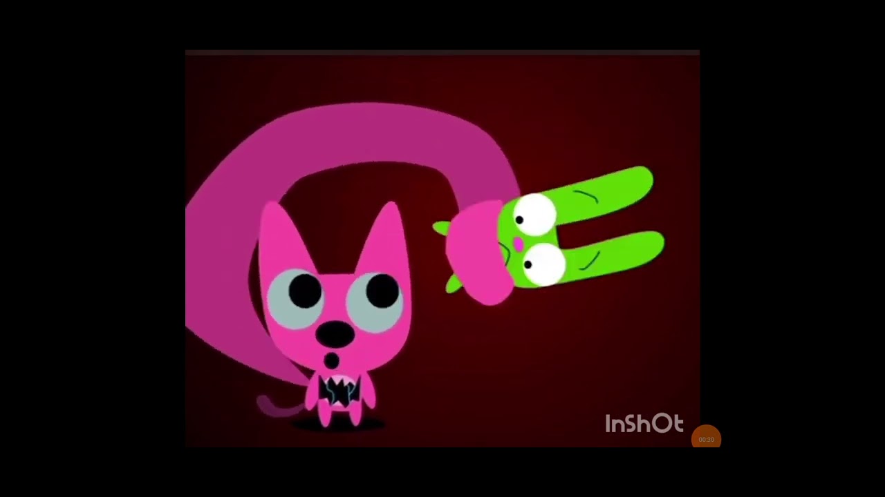 Hoops and Yoyo - Animation Test with a Pet (2005) - YouTube