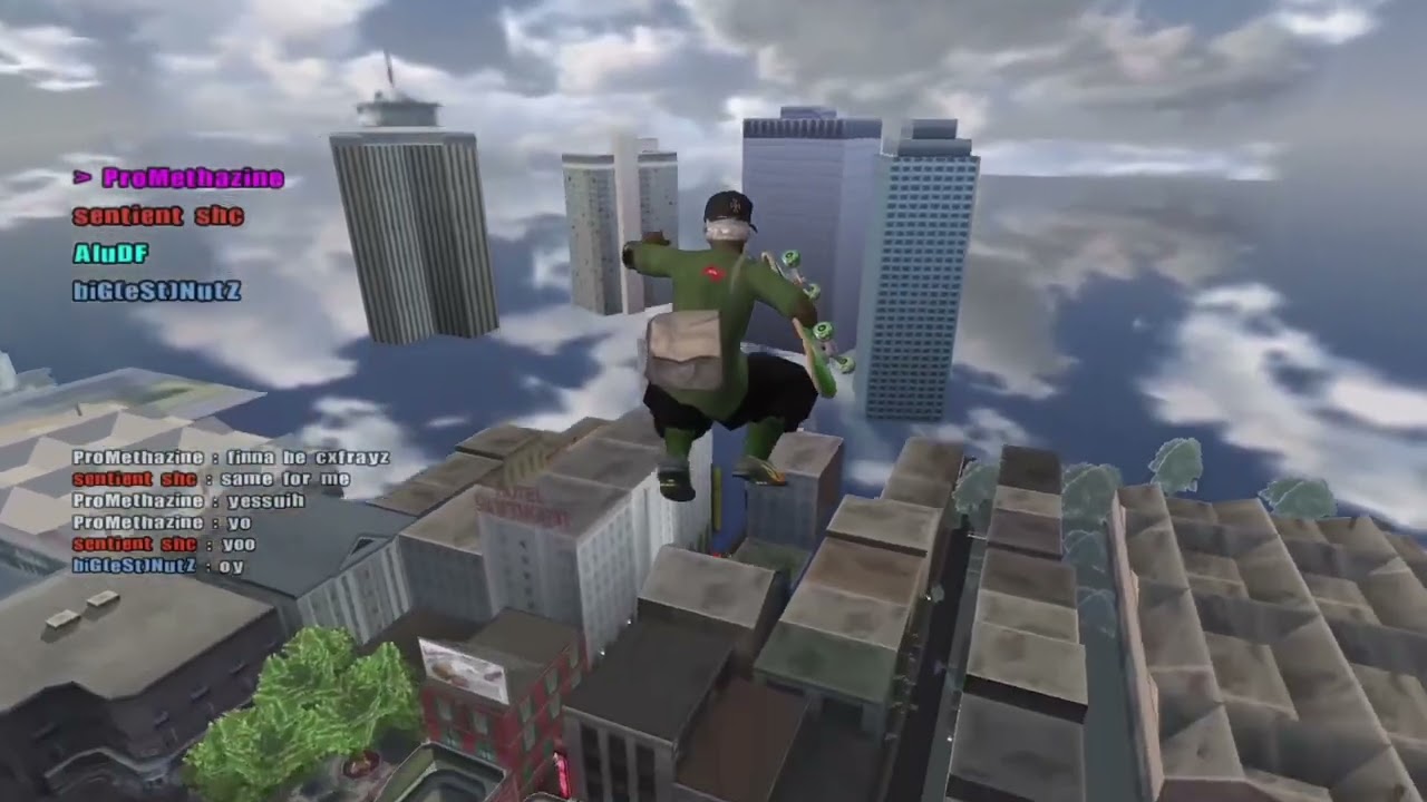 ProMethazine - "Protect Ya Neck!" (THUG Pro 2022) - YouTube