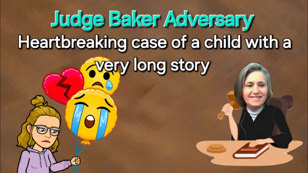 Judge Baker - Heartbreaking new case begins.. - YouTube