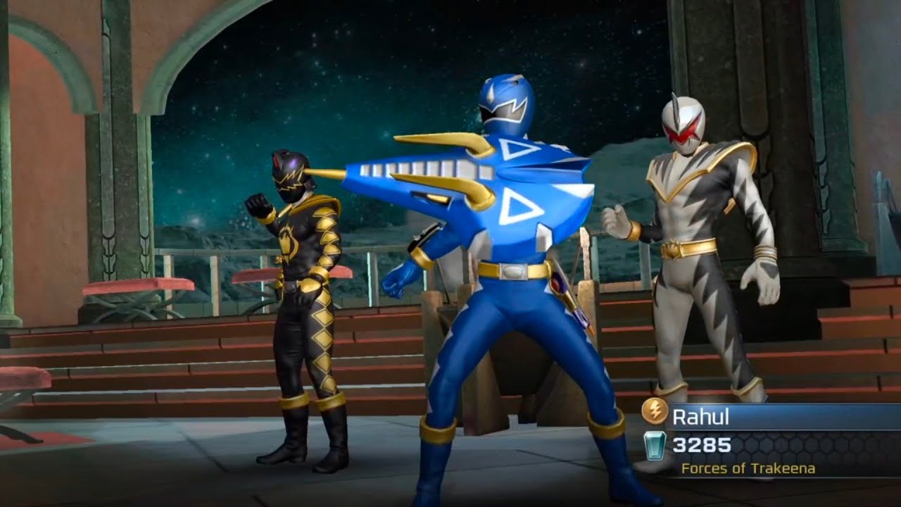 Ethan James Blue Ranger Dino Thunder | Blue Ranger DinoThunder | Power ...