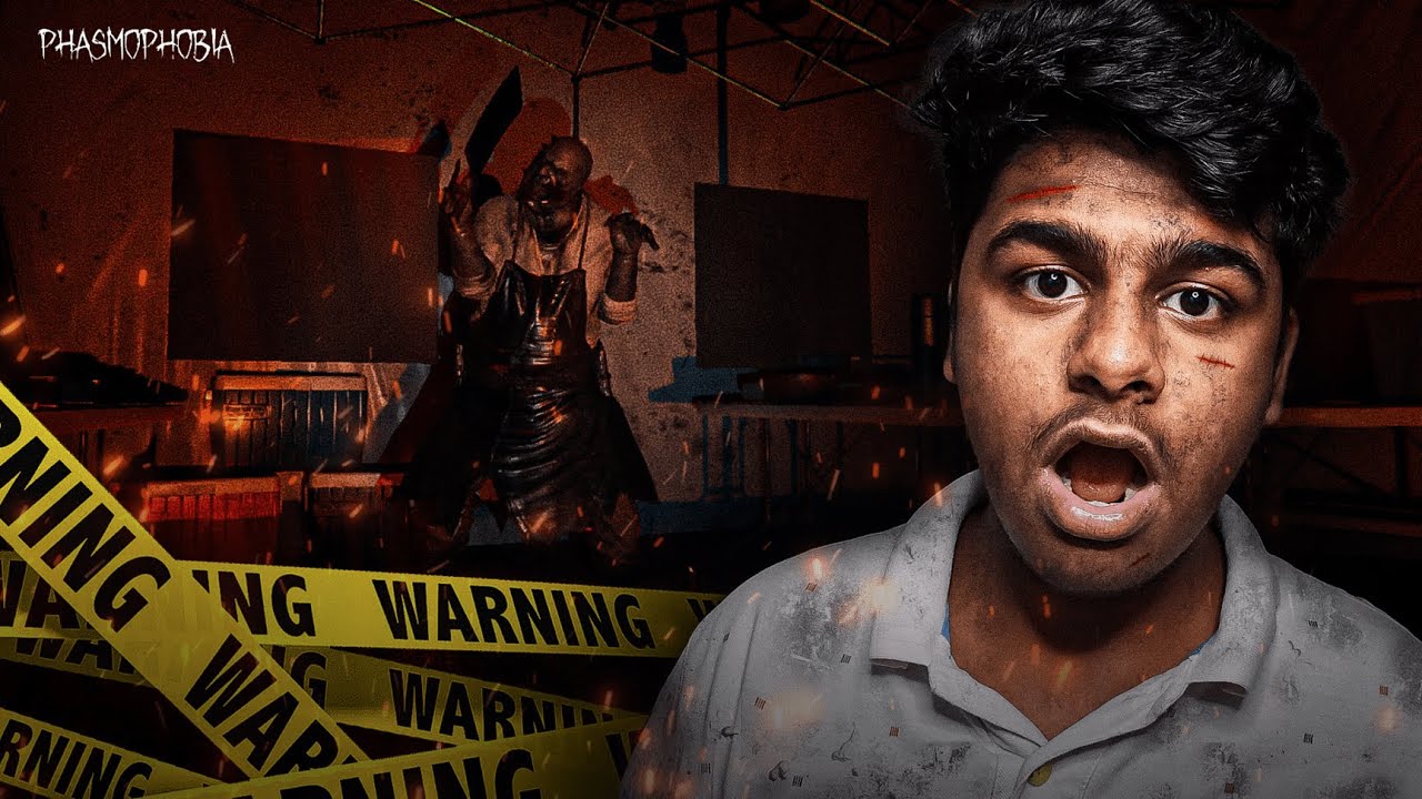 🔴 Live | Phasmophobia | #live #facecam #horrorgaming #live # ...
