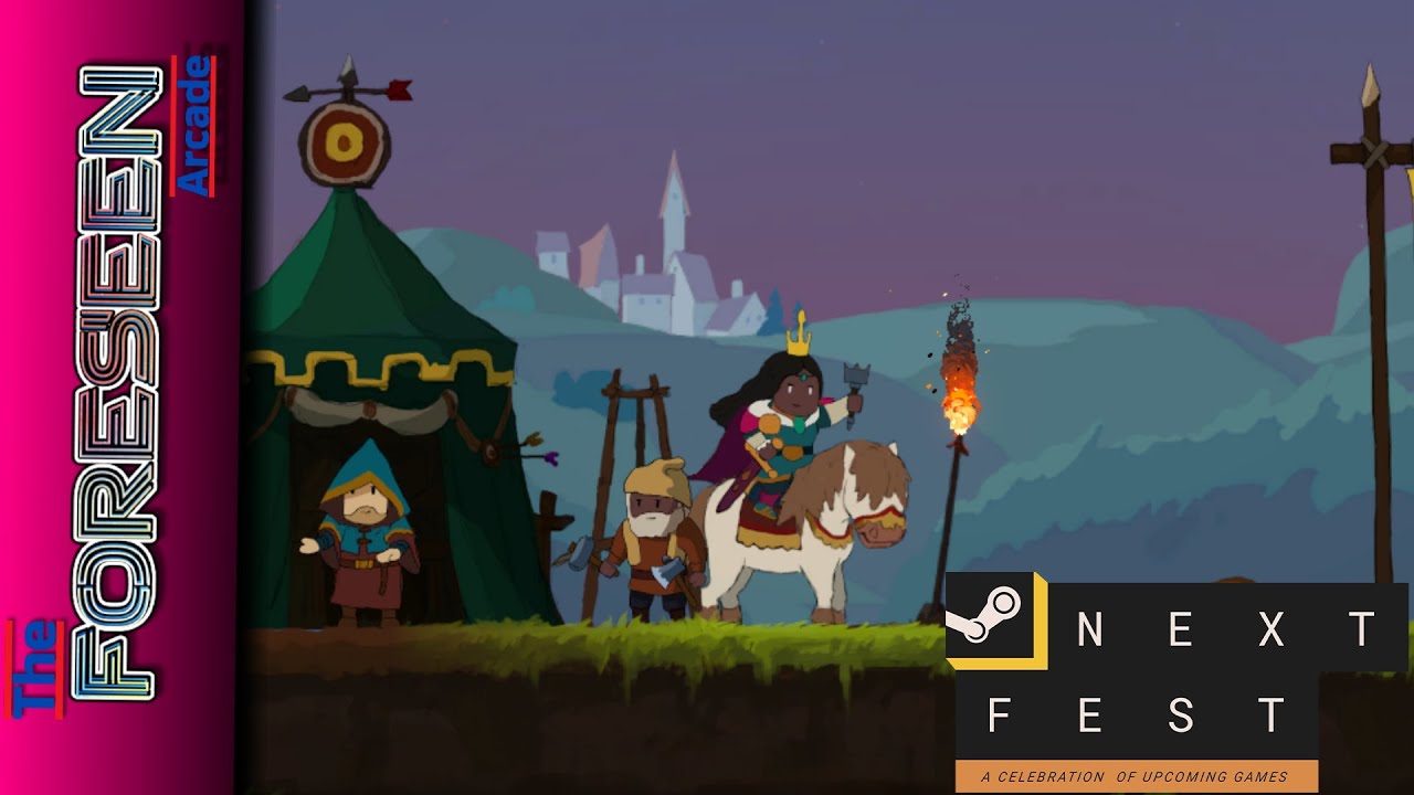 Monarchy - Steam Next Fest: February 2024 Demo - YouTube