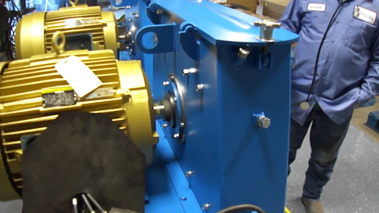 The Blastec® Wheel - YouTube