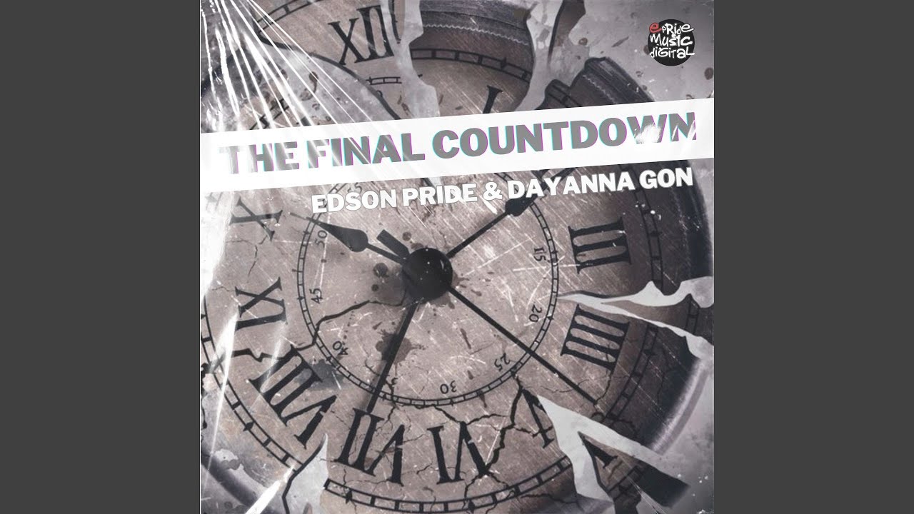 The Final Countdown (Adrian Lagunas Remix) - YouTube