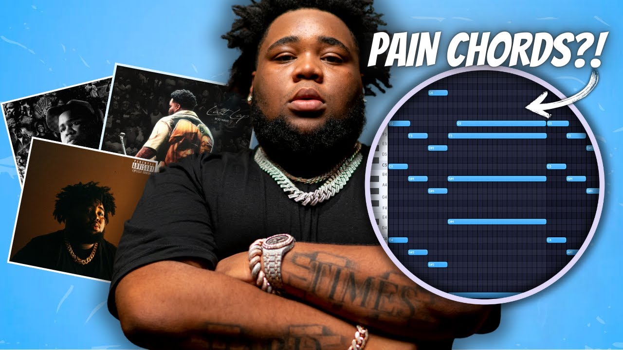 The GENIUS Behind Rod Wave's Production - YouTube