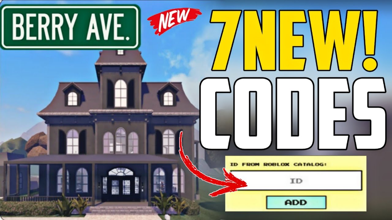 *NEW* ALL WORKING BERRY AVENUE OUTFIT CODES IN 2024 ! ROBLOX BERRY ...
