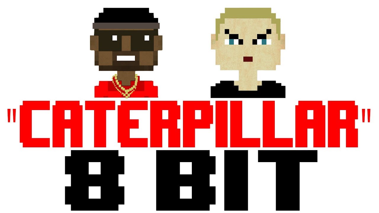 Caterpillar [8 Bit Tribute to Royce da 5'9" feat. Eminem & King Green ...