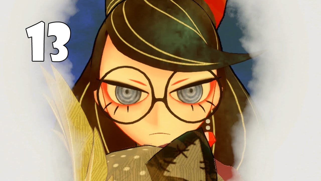 Bayonetta Origins: Cereza and the Lost Demon - Ch. 5: The Mad Circus ...