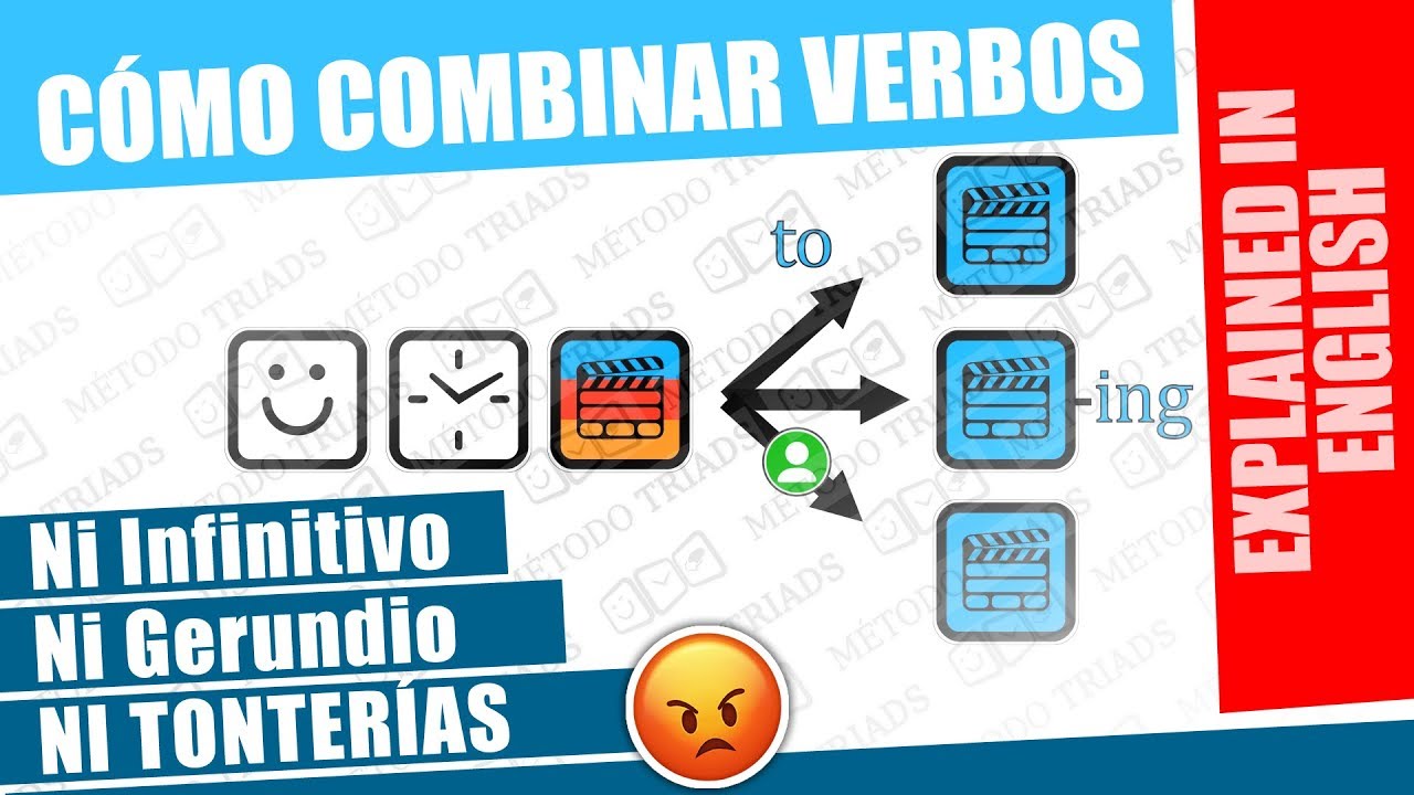 Continuous or Infinitive after verb - Full video in English - # ...