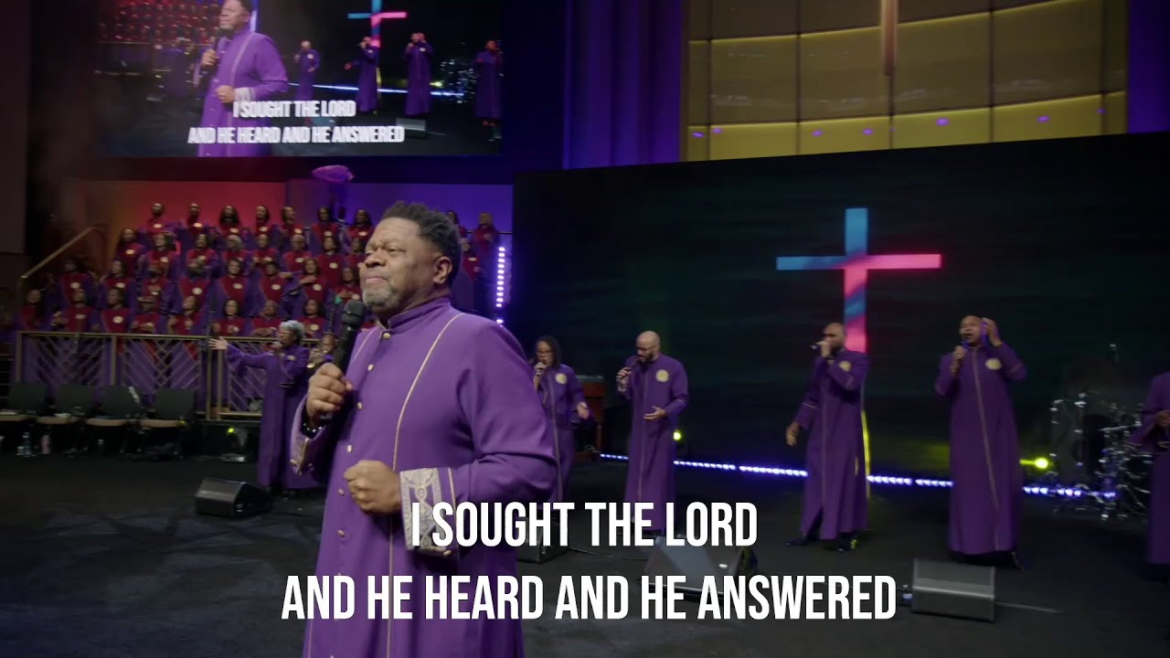 "Trust In God" Reverend Stephen Hurd w/ Praise Team Chords - Chordify