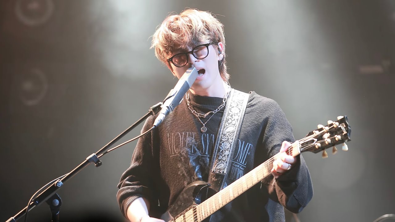 221209 더 폴스(The Poles) - Strawberry Moon @ The High Tide Club FOREVER ...