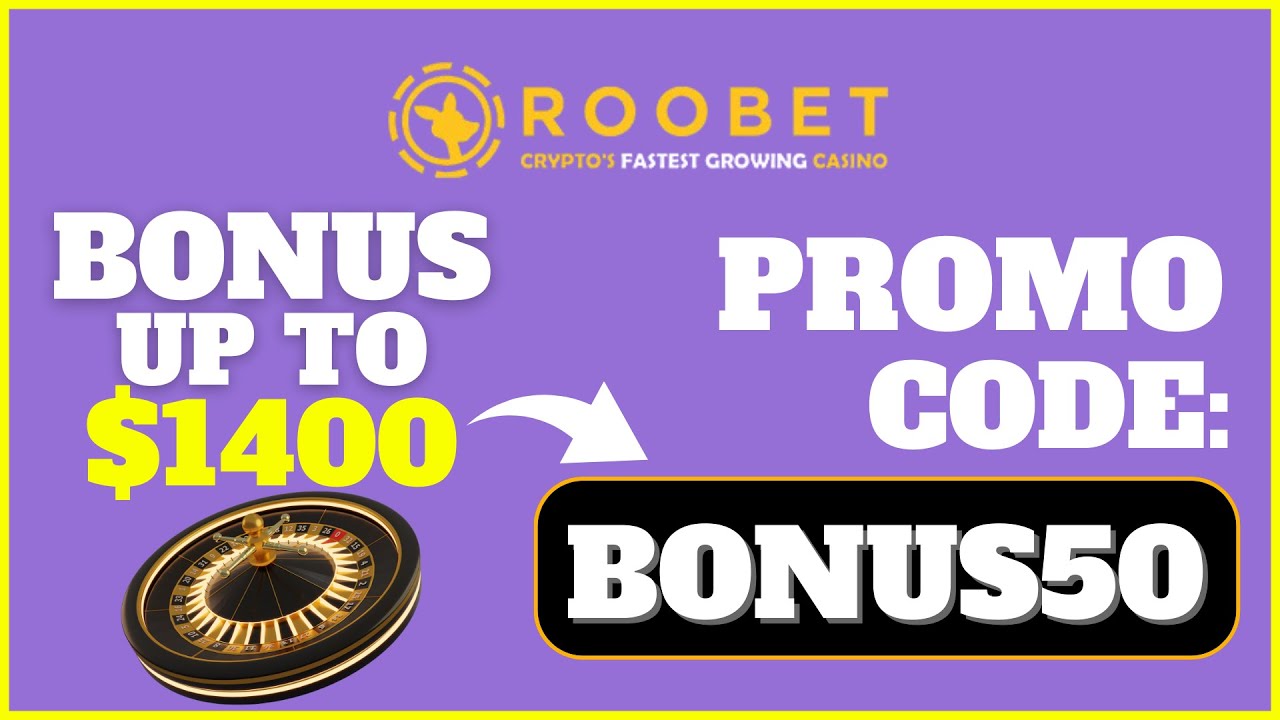 Roobet Referral Code: "BONUS50" - Roobet Sign Up Bonus Up To $250 Daily ...