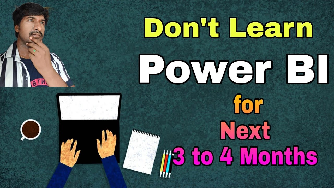 Is this worth to Learn Power BI These Days | @byluckysir - YouTube