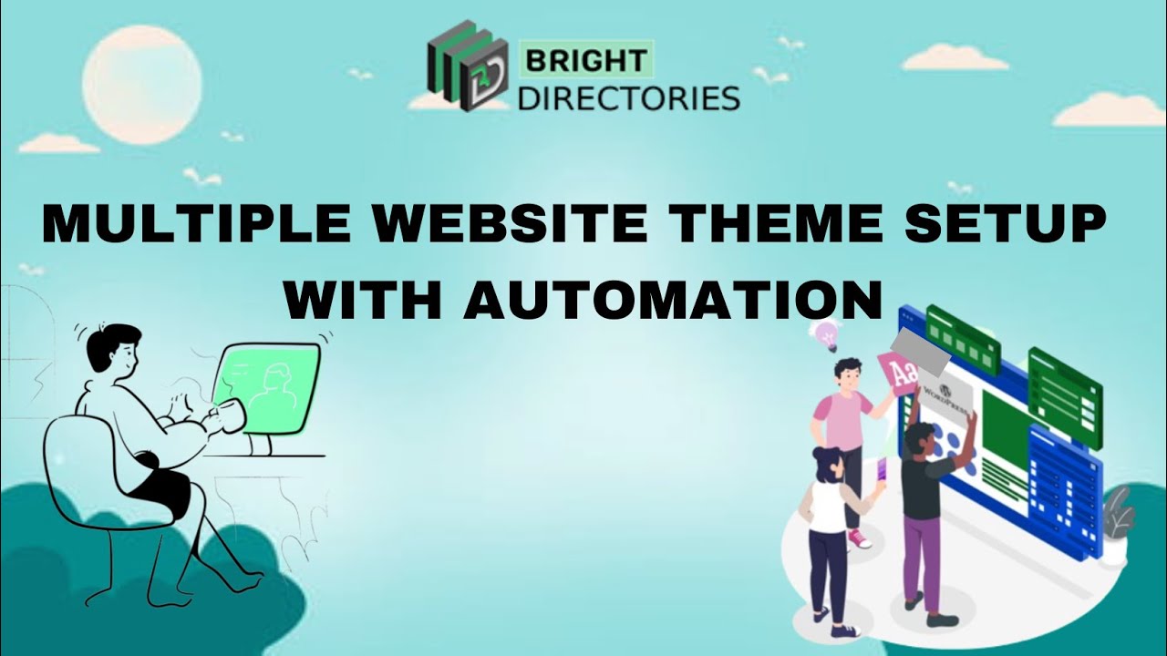 Multiple Theme Setup with Automation - YouTube