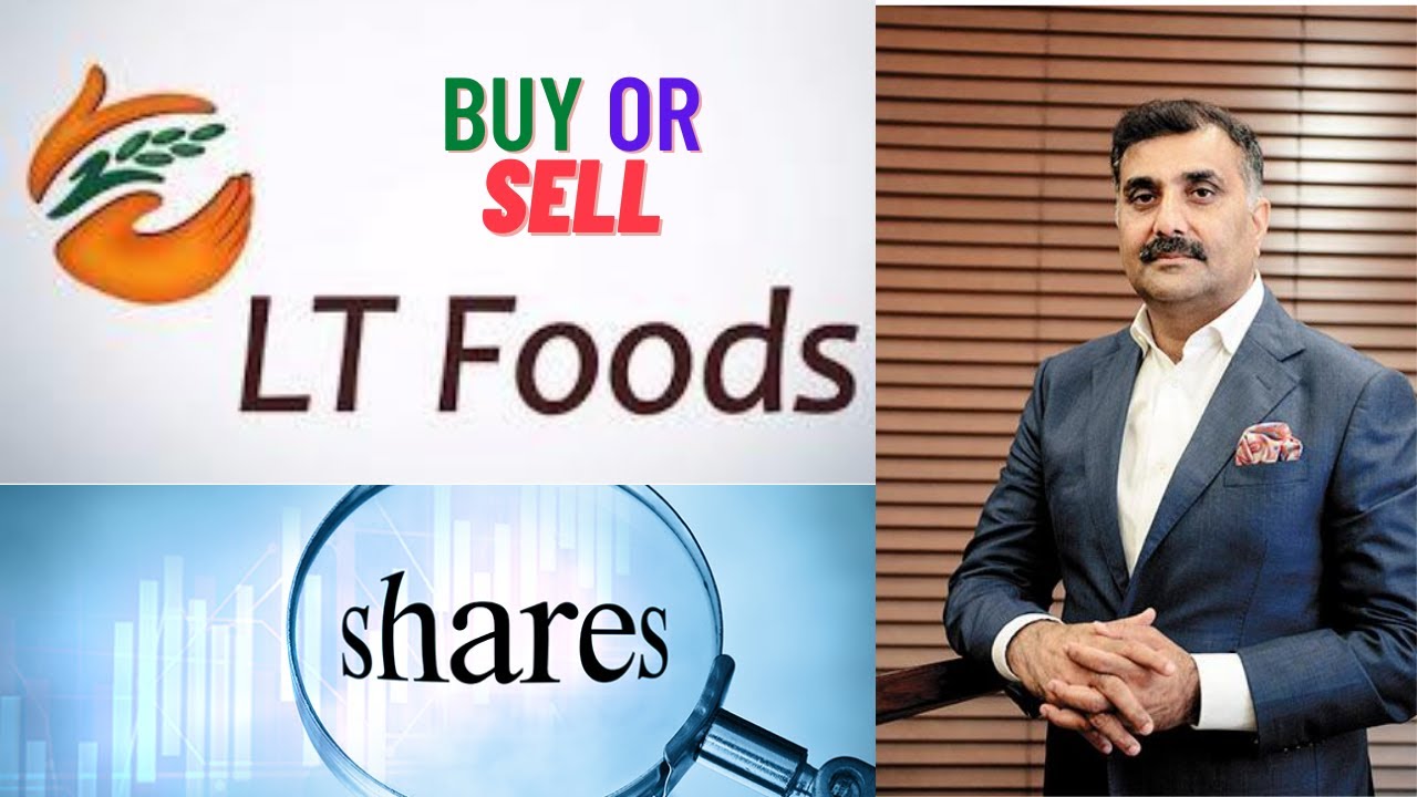 LT foods Ltd analysis - YouTube