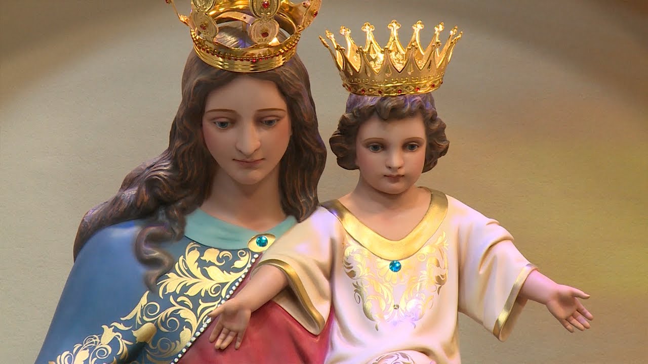 Sob o Manto de Maria - O que é o Rosário (12/01/2023) - YouTube