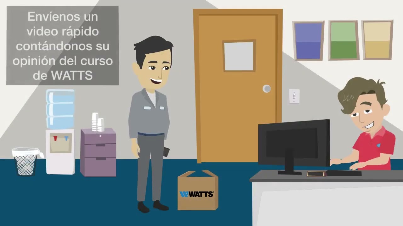 Watts Works - Formación gratuita - YouTube