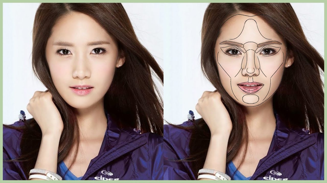 Is Yoona Perfect Golden Ratio Face YouTube Is Yoona Perfect Golden Ratio Face YouTube