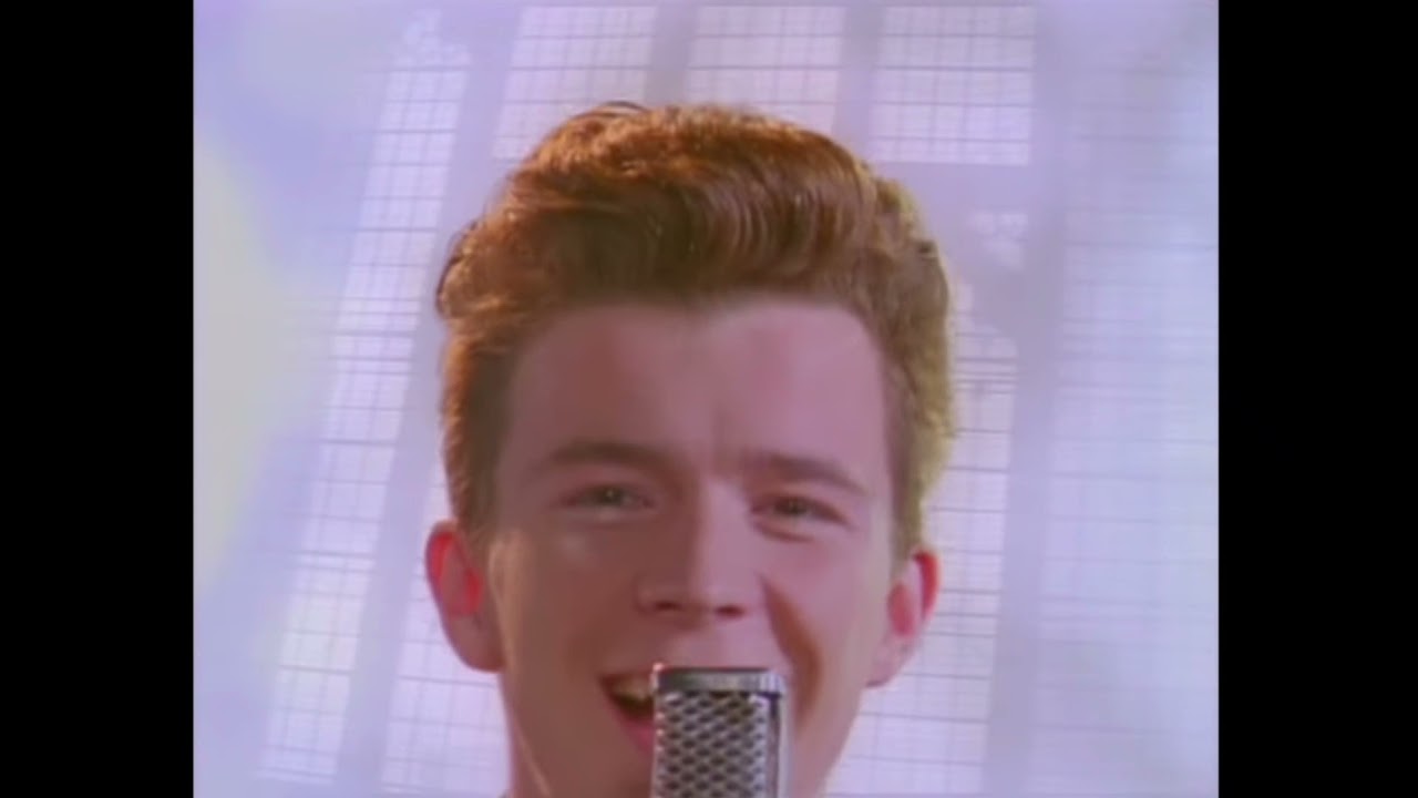 Rick roll Original - YouTube