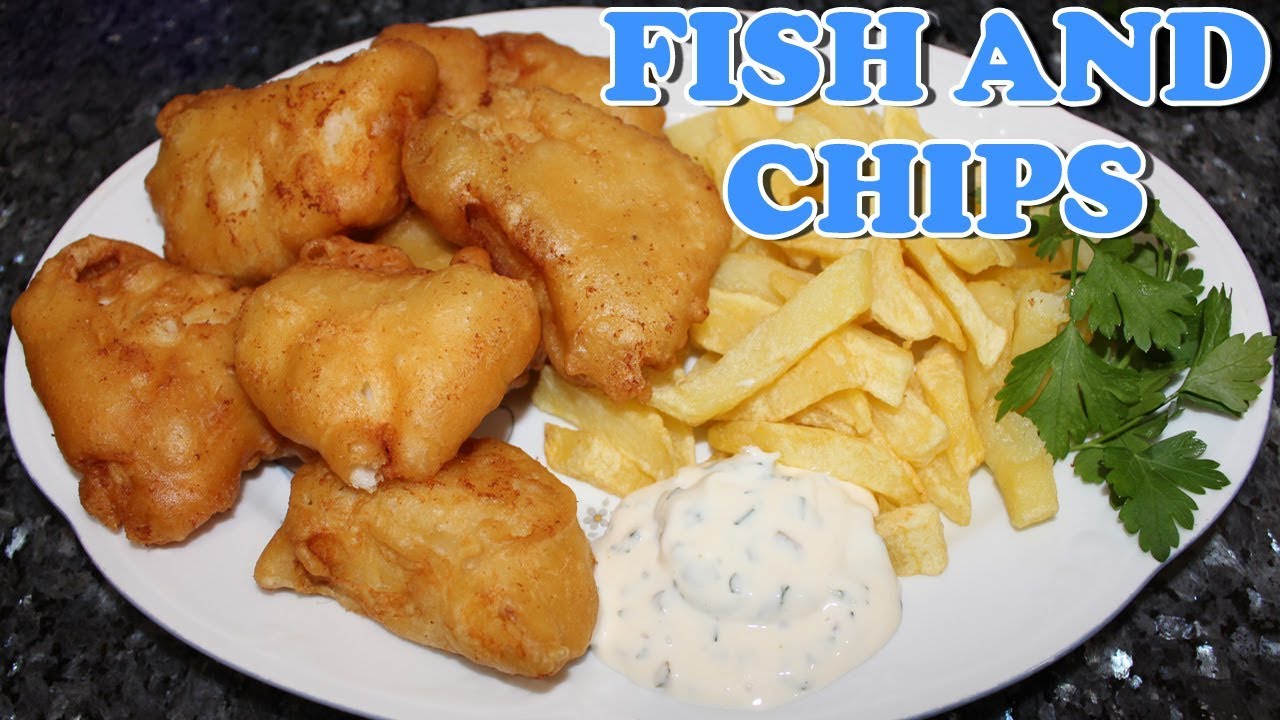 Fish & Chips - YouTube