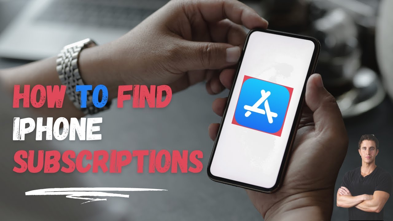 How to Find iPhone Subscriptions - YouTube