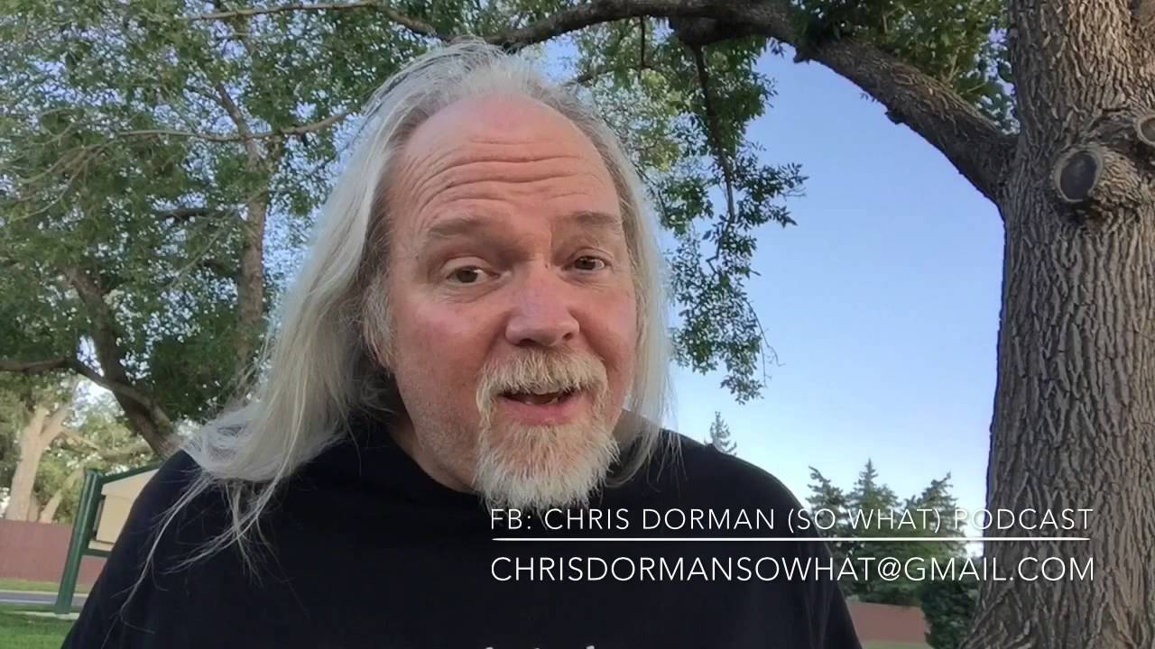 "What Theology Is Not" So What? with Chris Dorman - YouTube