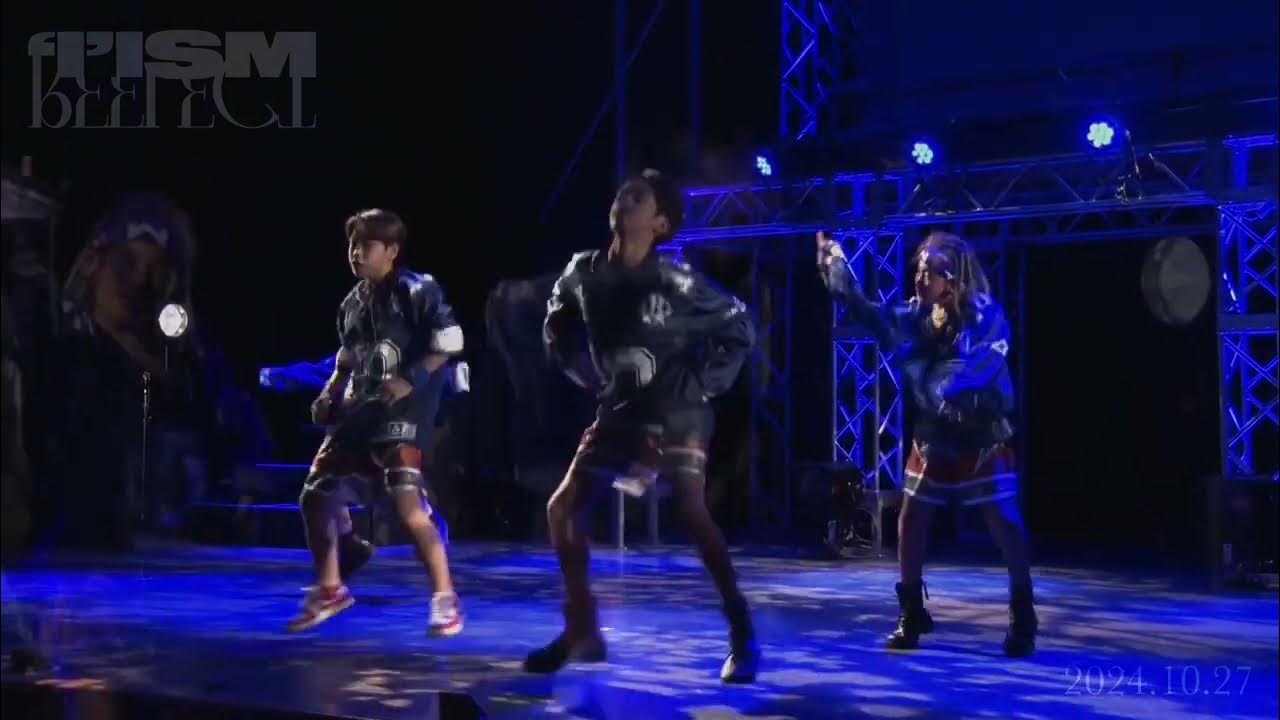 Tkay Maidza 'Ring-a-Ling' / 'I'ISM vol.2 ~REFLECT~ - YouTube