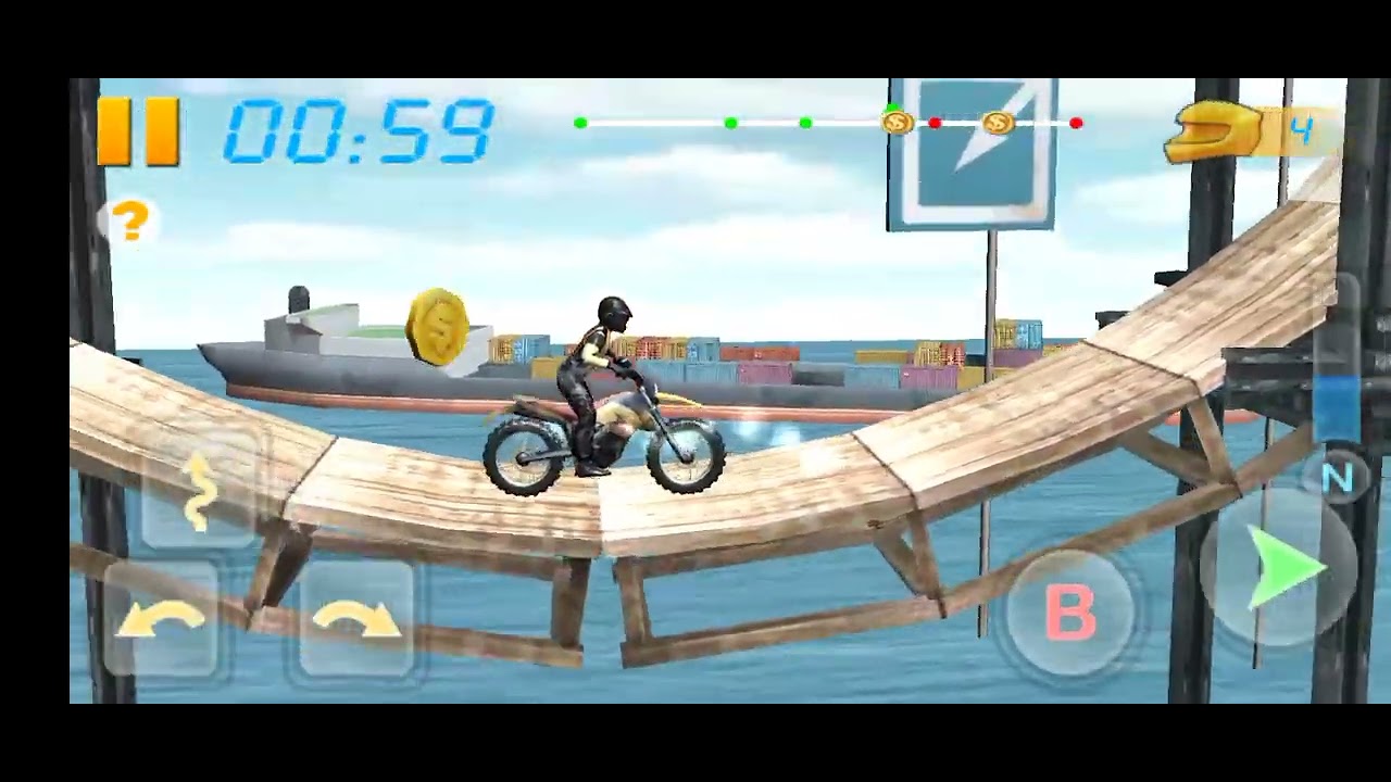 Level 5 | Bike Racing 3D | - YouTube