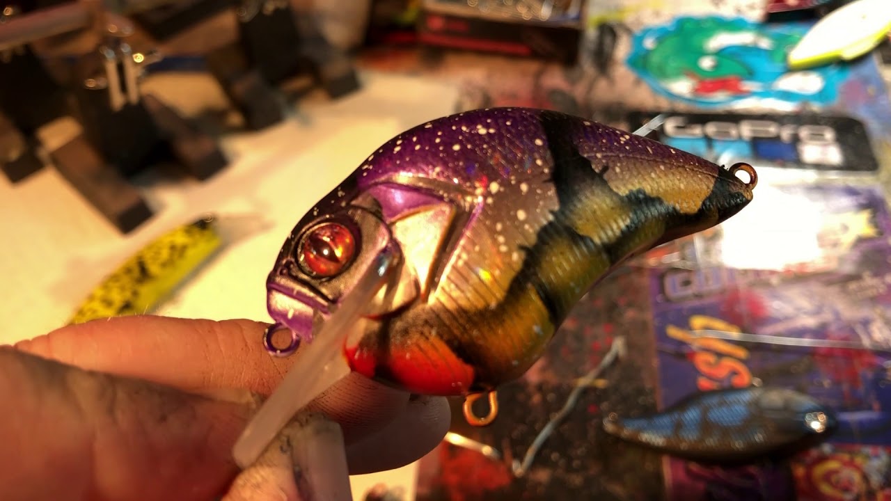 Update: New Pieces and Epoxy Dipping Quick Tips (Feb. 10, 2019) - YouTube