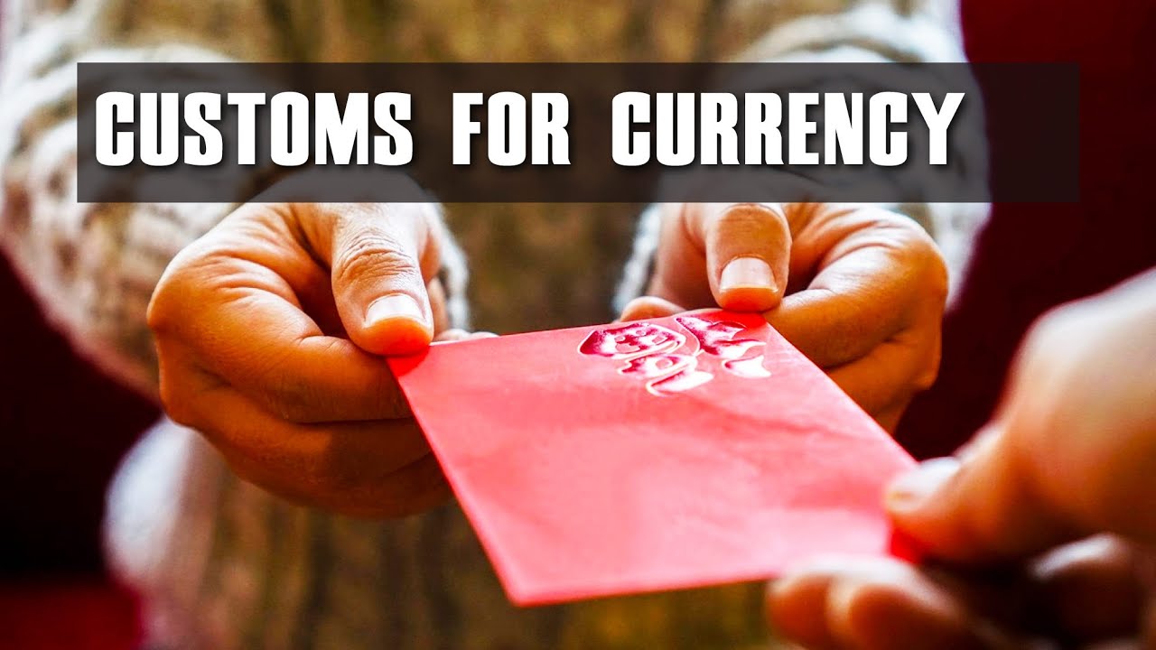 How to Give & Receive Red Envelopes 🧧 | Wow! Taiwan - YouTube