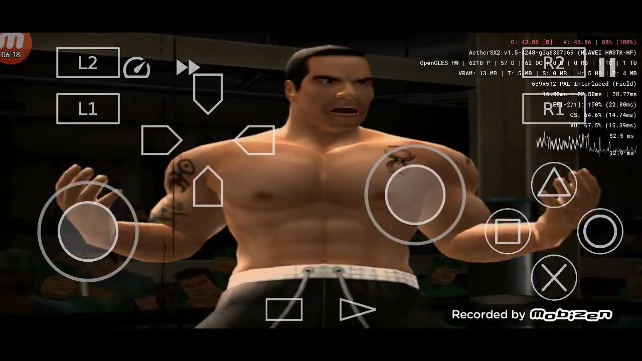 Def jam fight new york requested gameplay easy mod - YouTube