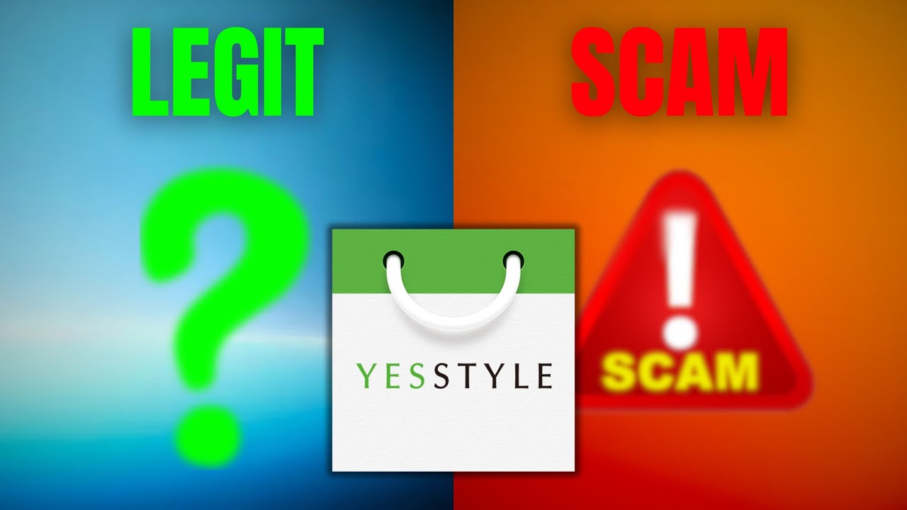 Is YesStyle a SCAM? or LEGIT? (Honest Review) - YouTube