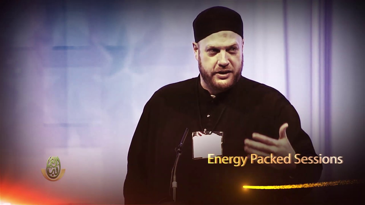 Imam Suhaib Webb | ICNA-MAS Convention | April 10-12 | Washington DC ...