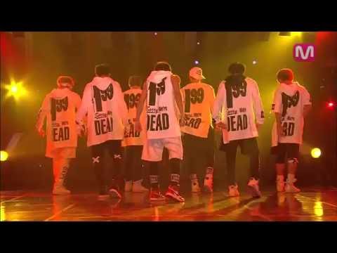 방탄소년단 N O N O by BTS@Mcountdown 2013 9 12